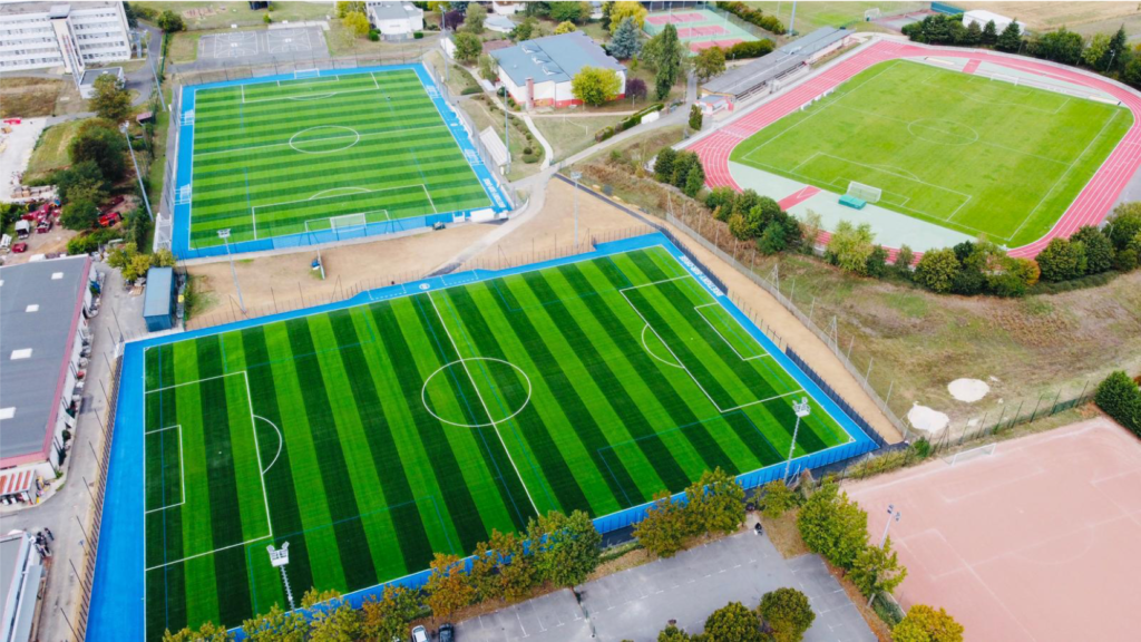 Atelier Chaneac Architecture - Terrains naturels